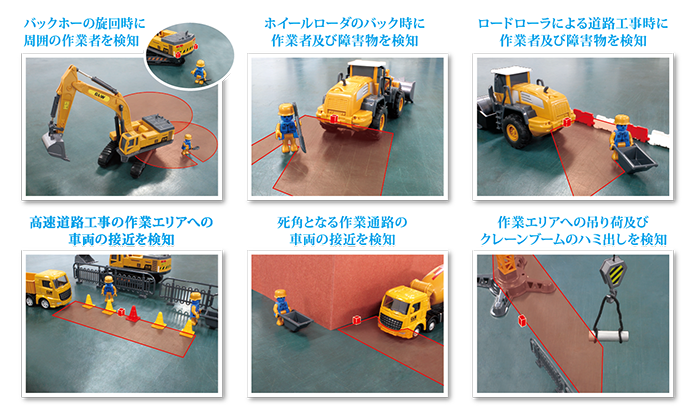 Safety measures with LiDAR at construction sites | Column | Column ...