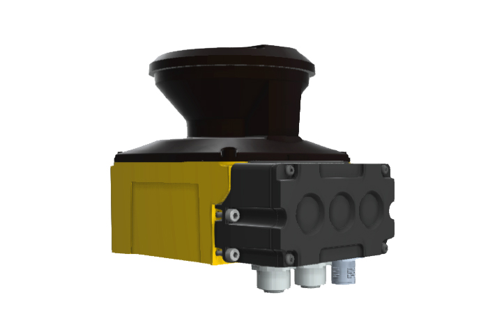 UAM-05LECA-T301 | Products List | Scanning Rangefinder | Safety Laser ...